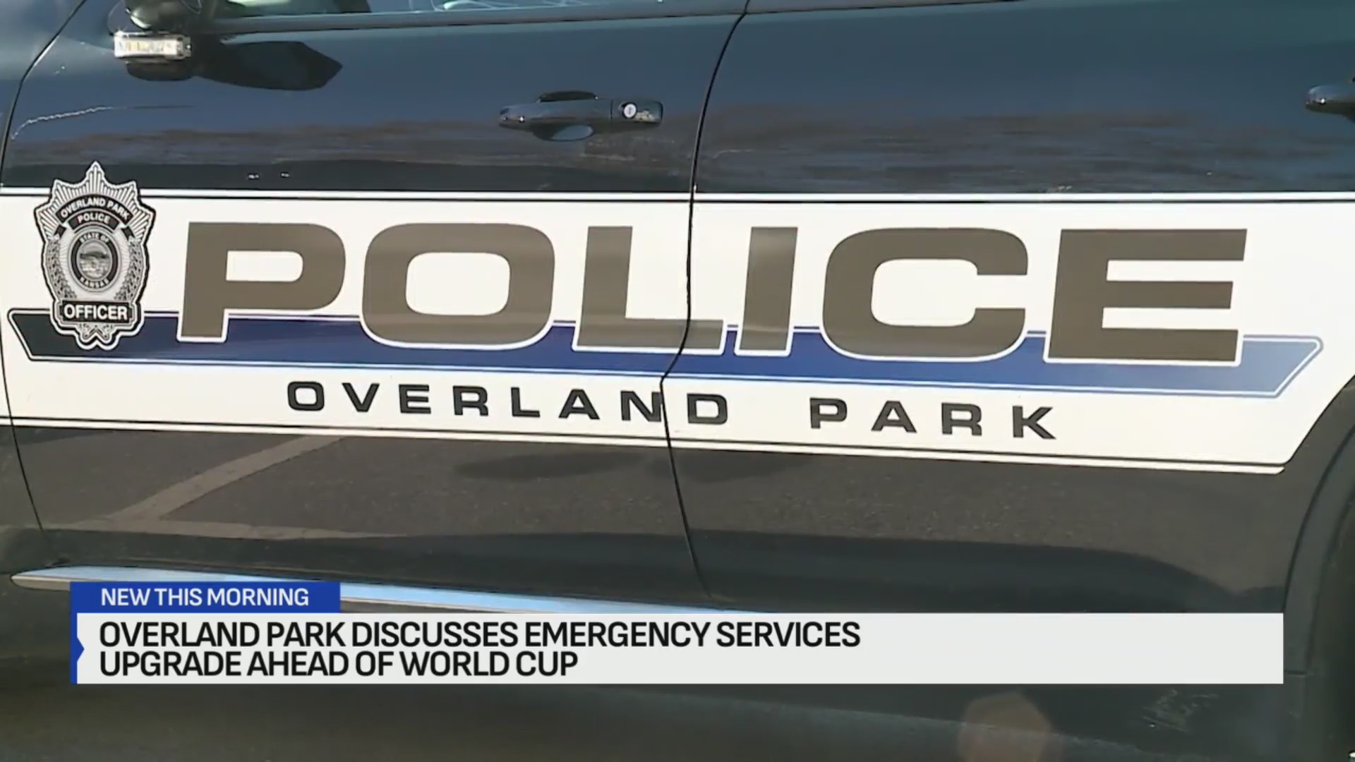 Overland Park police receive $500K grant from QuikTrip for Fire ...