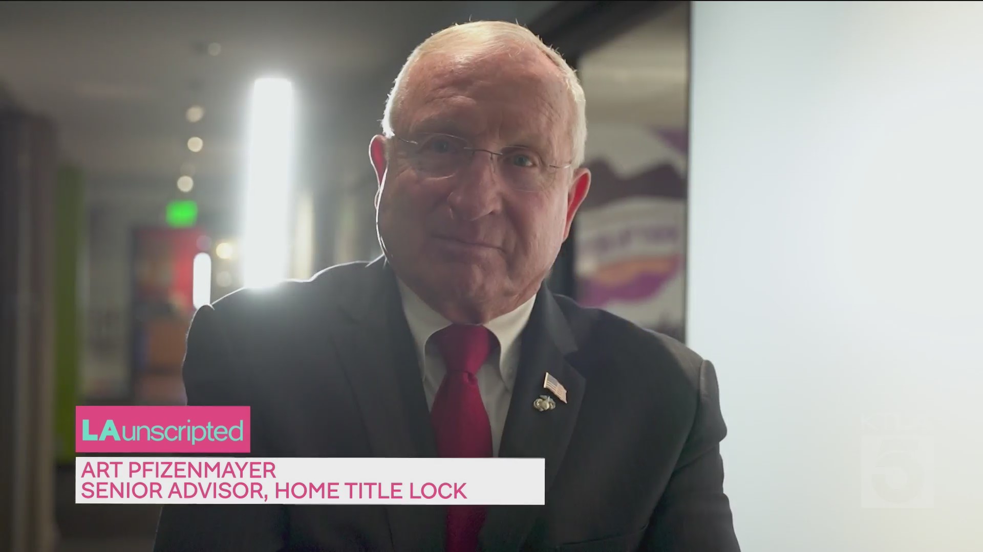 Sponsored By: Home Title Lock – KTLA