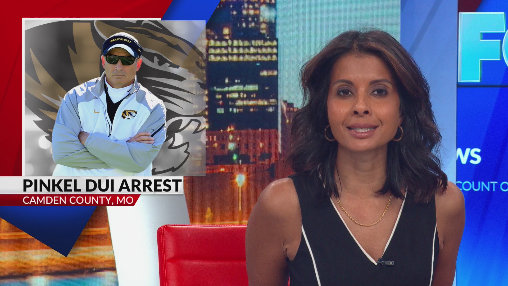 Former Mizzou coach Gary Pinkel arrested for DWI: MSHP – FOX 2