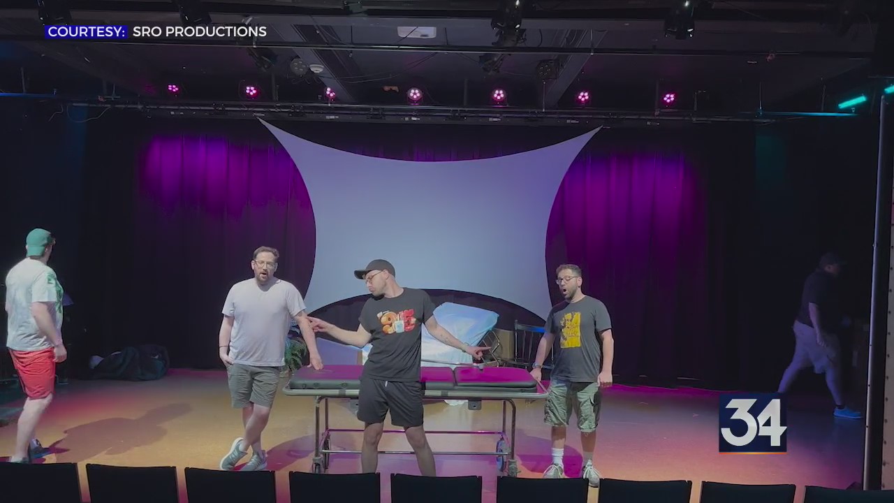 SRO Productions presents ‘A New Brain’ – WIVT – News 34