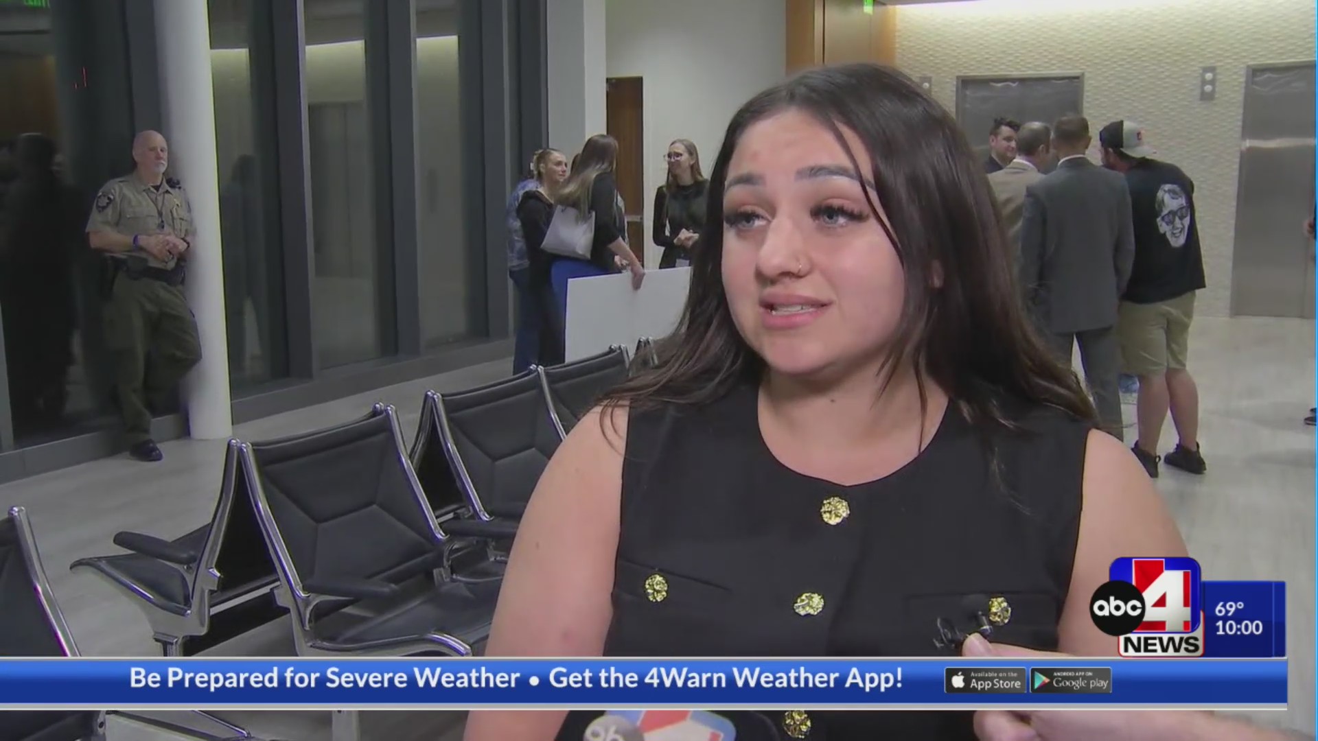 Victim mother speaks after verdict is read in Kent Cody Barlow case – ABC4 Utah