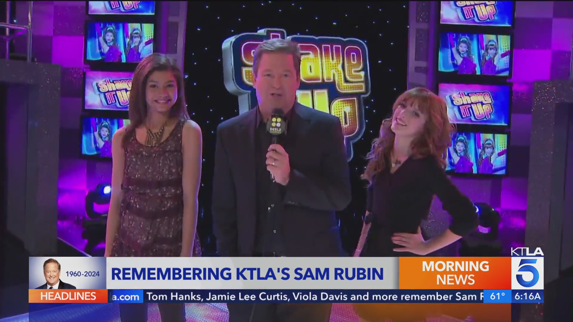 Doug Kolk on Sam Rubin’s influence at KTLA: ‘He was our Pro-Bowl ...