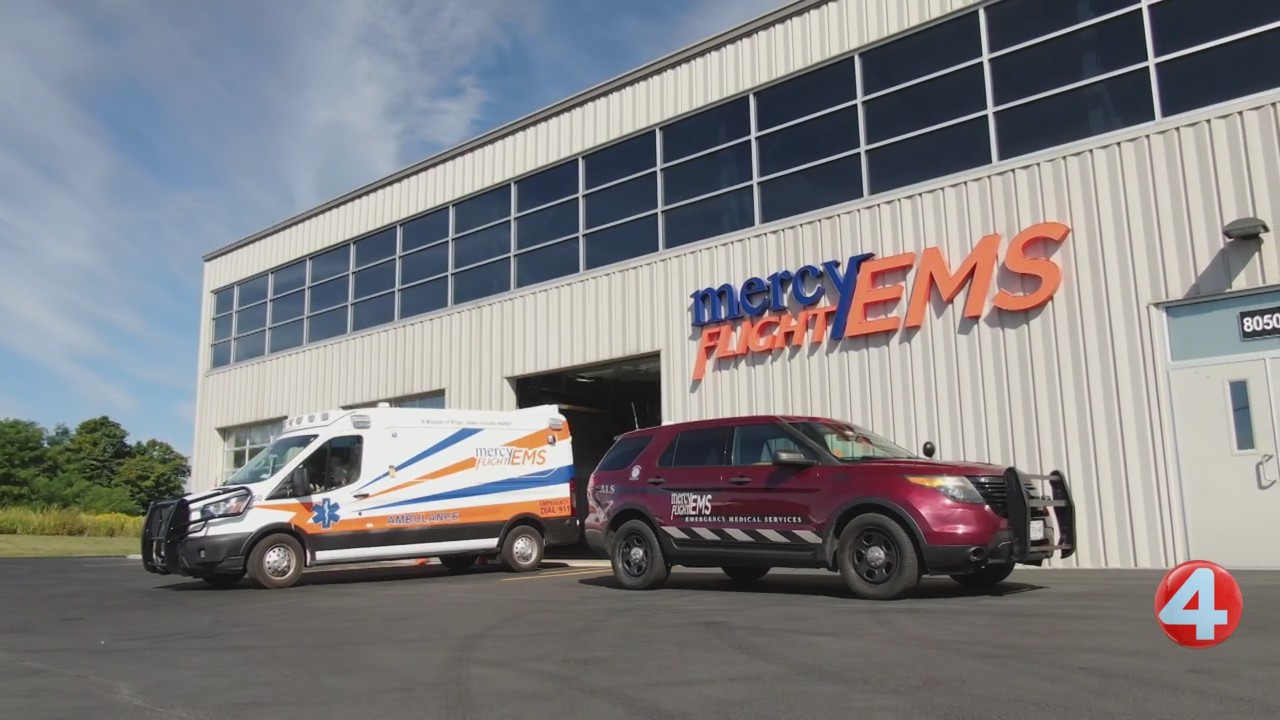 Mercy Flight shares importance of their mission ahead of annual bash ...