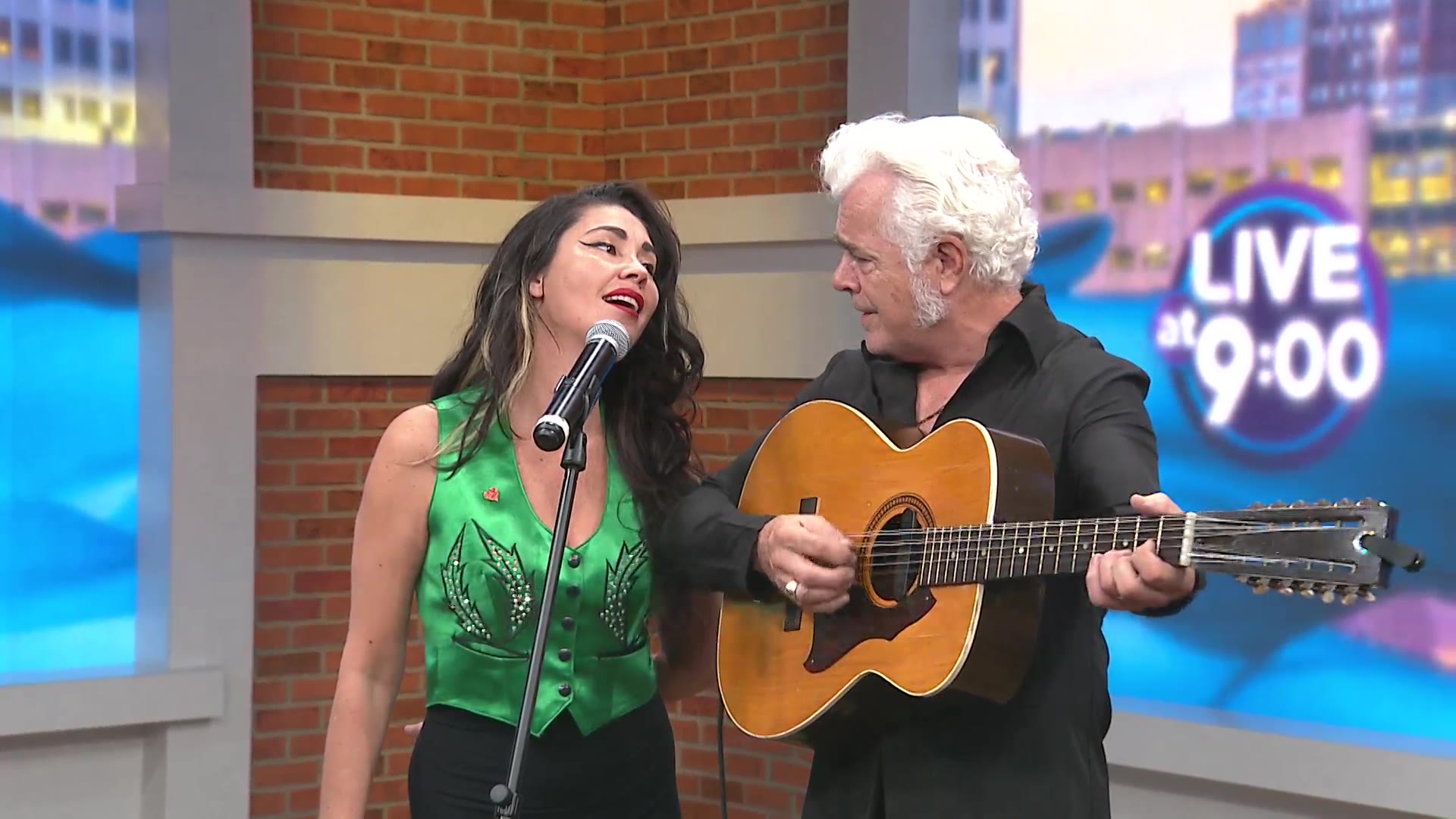 Dale Watson and Celine Lee perform their love letter to Memphis – WREG.com