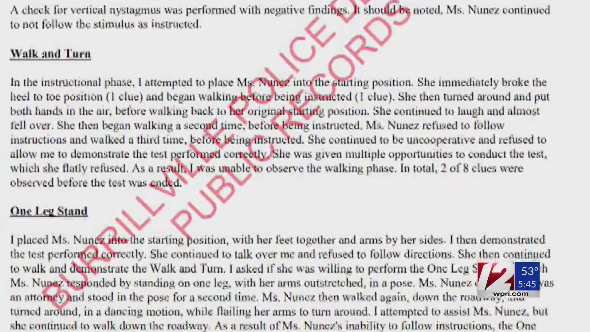 ‘The Conjuring’ house owner faces DUI charges after pursuit – FOX 2