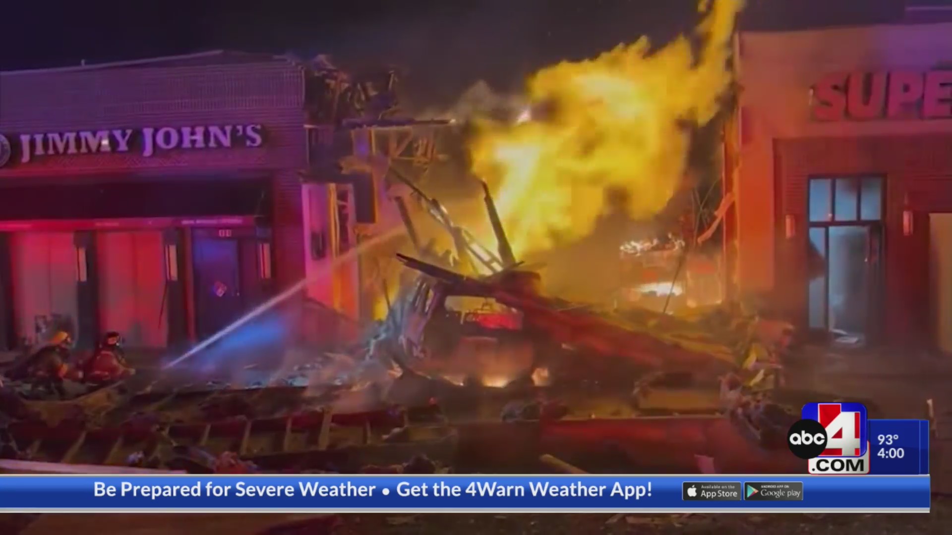 Cleanup continues from Herriman explosion – ABC4 Utah