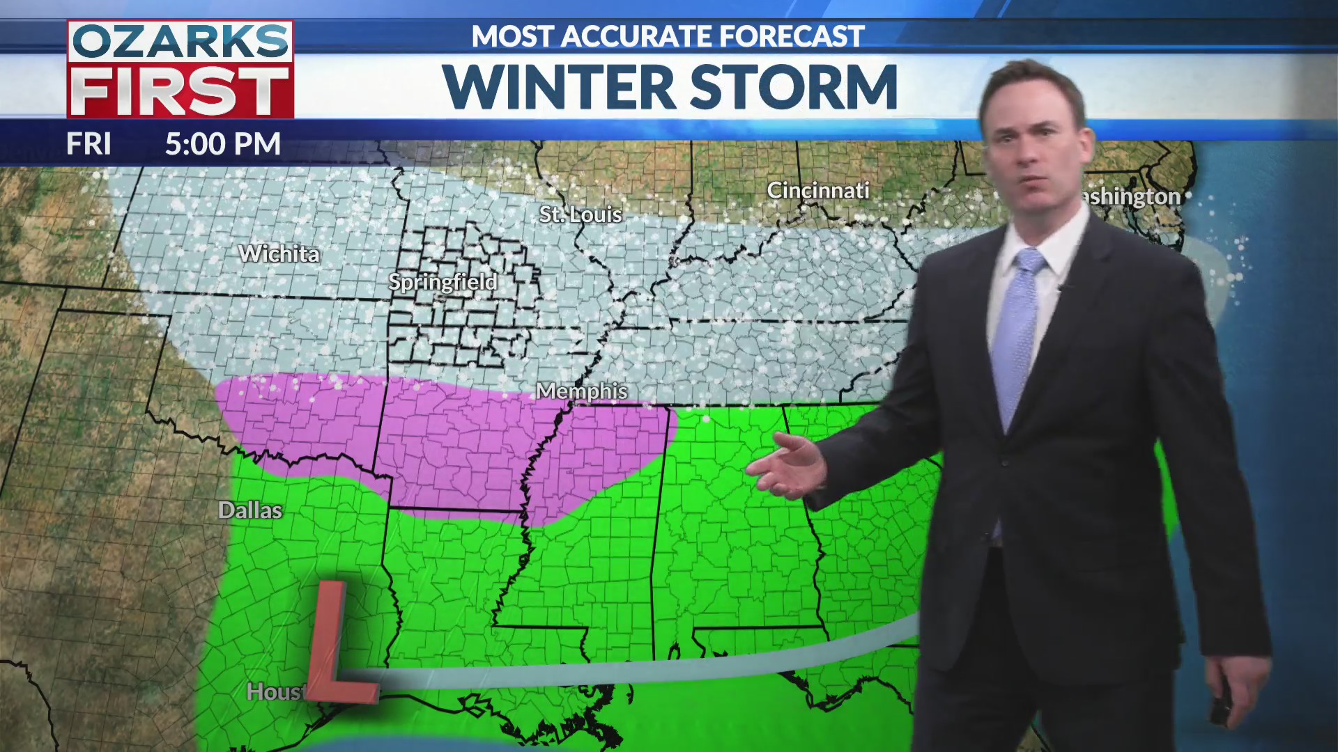 Winter Storm Update | Snowmageddon to Pipe-bursting Cold – KOLR ...