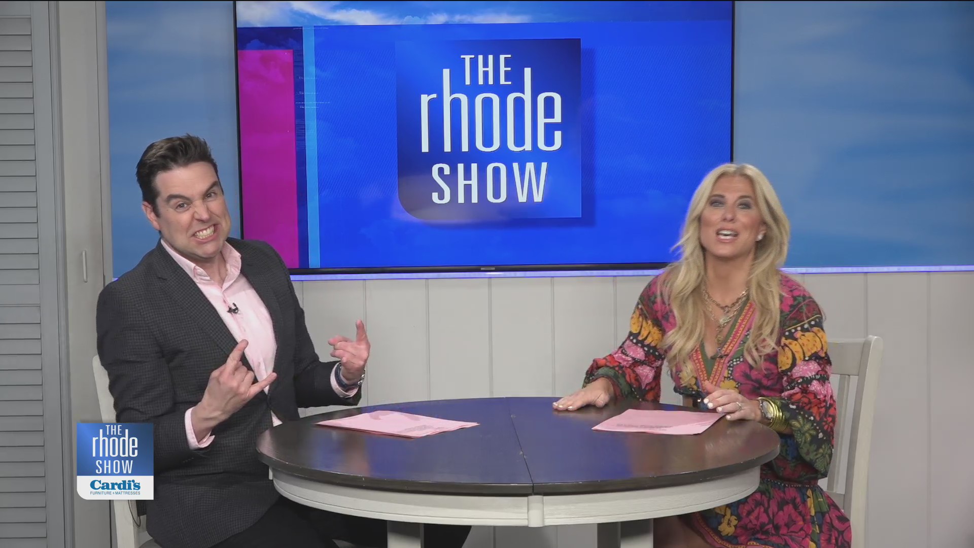 Talking Music – The Rhode Show – WPRI.com