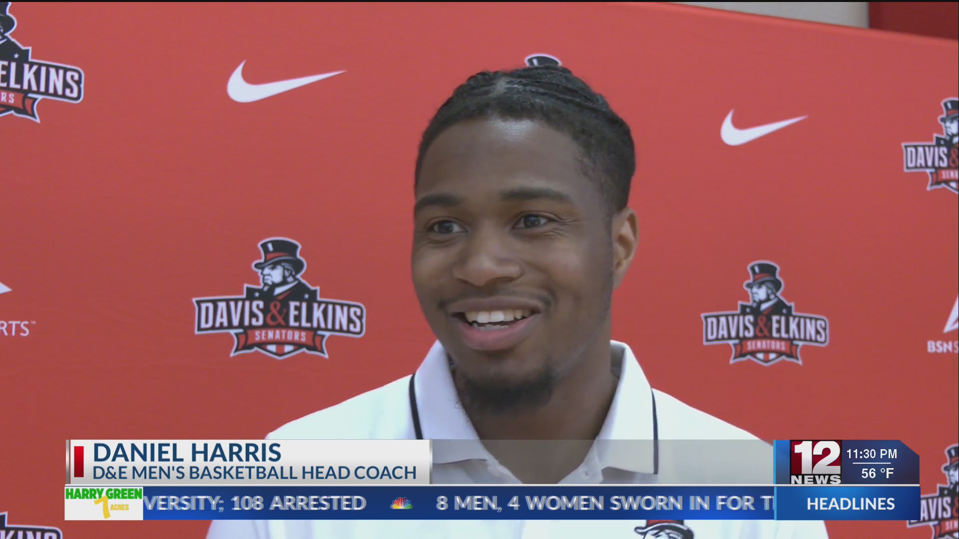 D&E introduces new hoops coach – WBOY.com