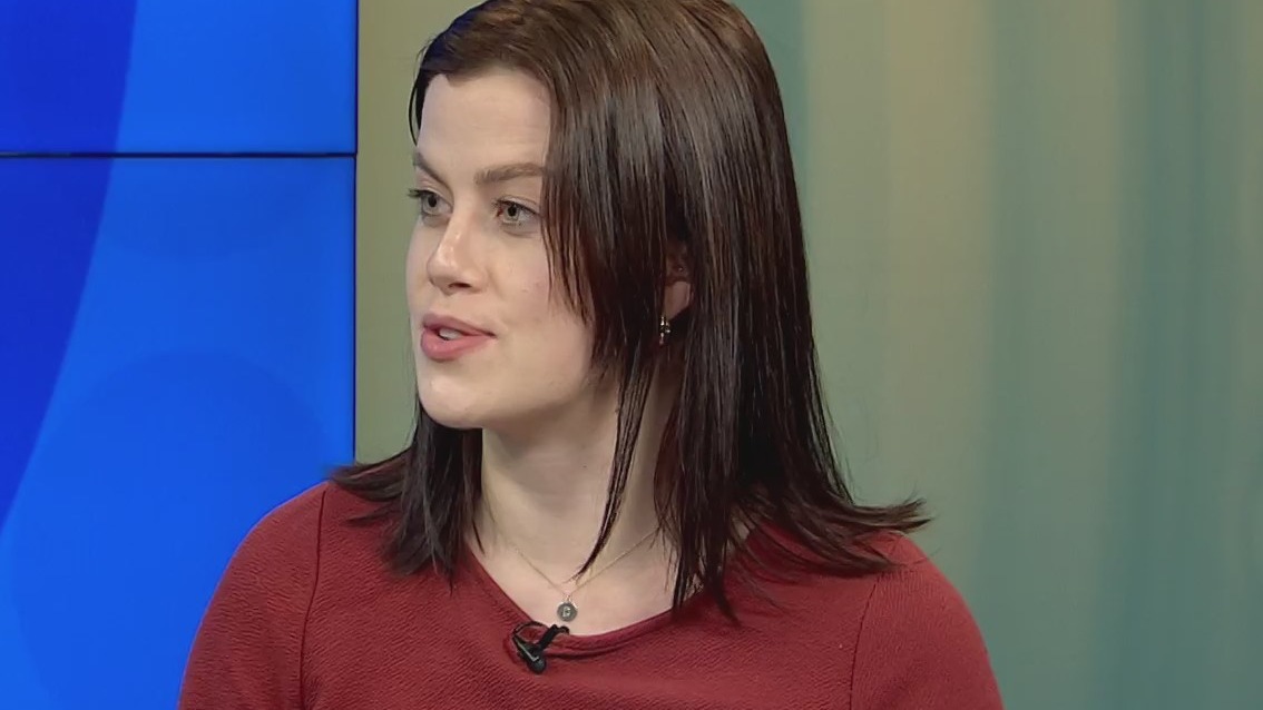 Cin-emma Jerome is speaking Oscars – KOIN.com