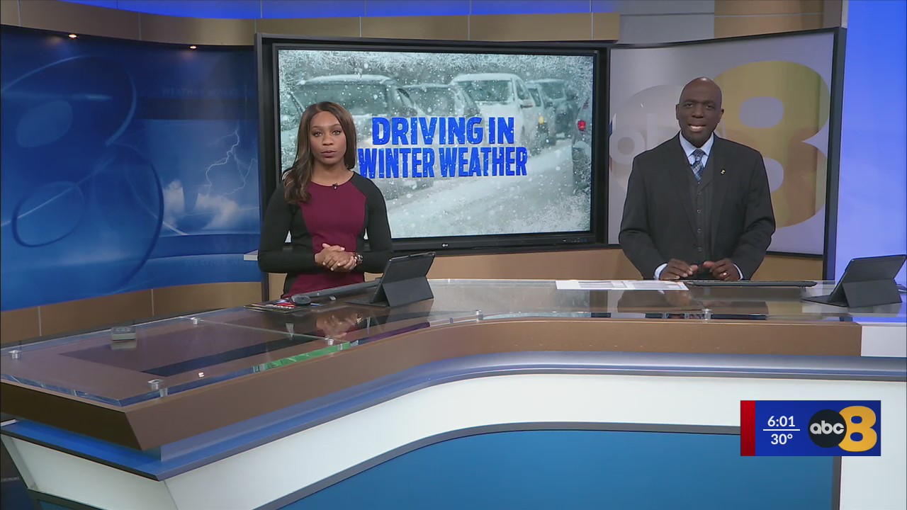 Virginia roads clear after winter storm, but VDOT work continues – WRIC ...