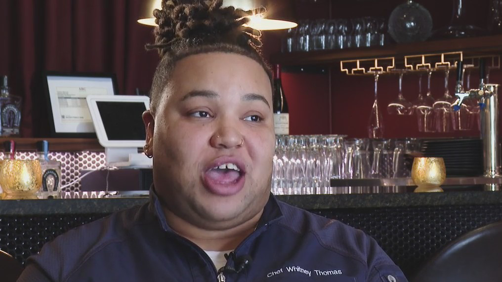 Triad chef makes it to top 5 of ‘Hell’s Kitchen’ – FOX8 WGHP
