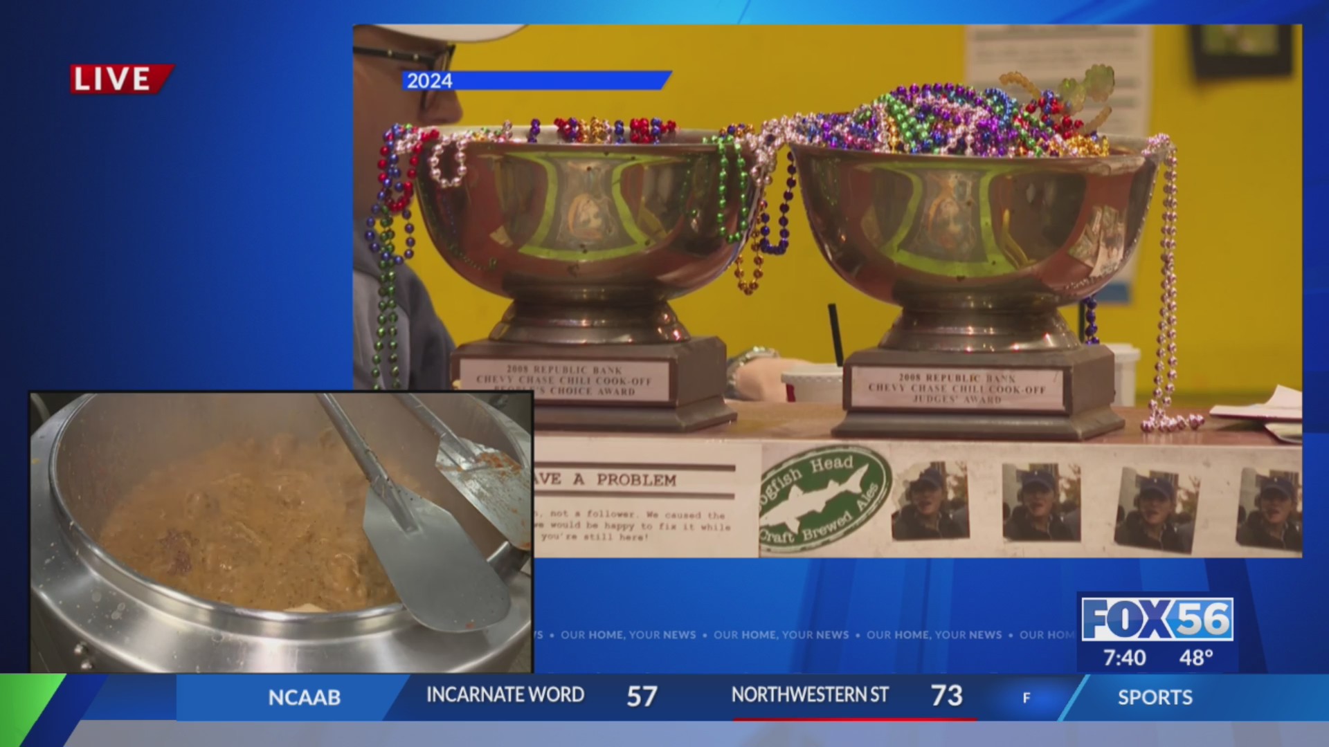 Lexington celebrating ‘Fat Tuesday’ and FOX 56 is previewing the ...