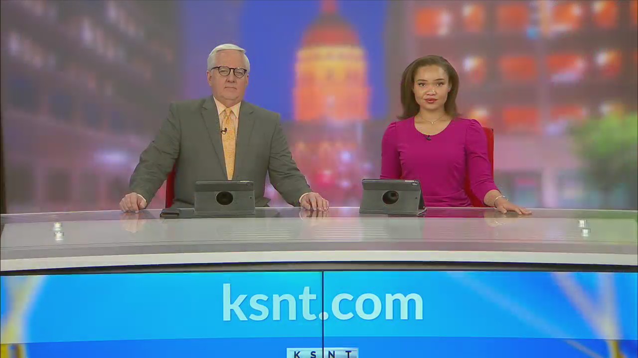 Football fan battling nervous system disorder meets Patrick Mahomes ...