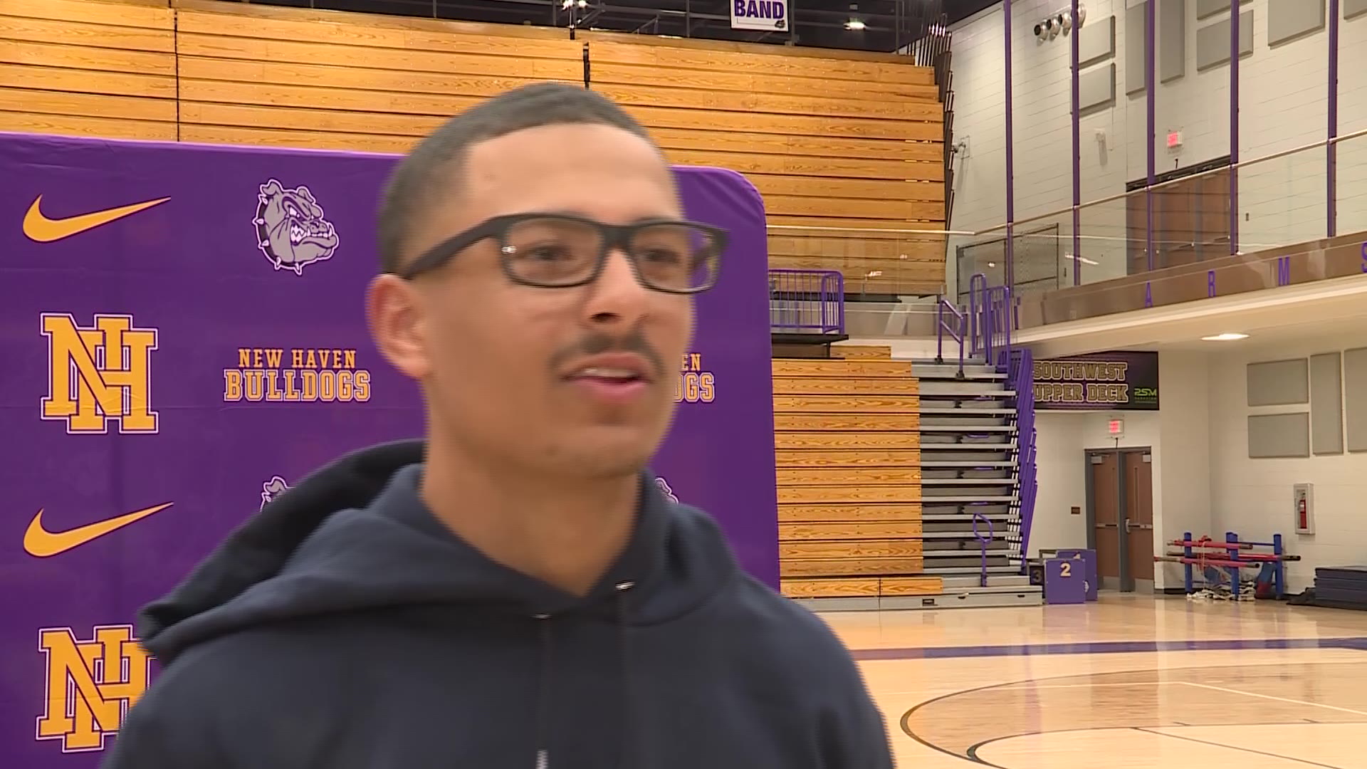 Brayden Kunberger full interview on signing with Trine baseball – WANE 15