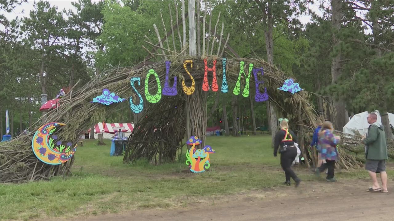 Solshine Reverie day 1 welcomes guests and severe storms – CIProud.com