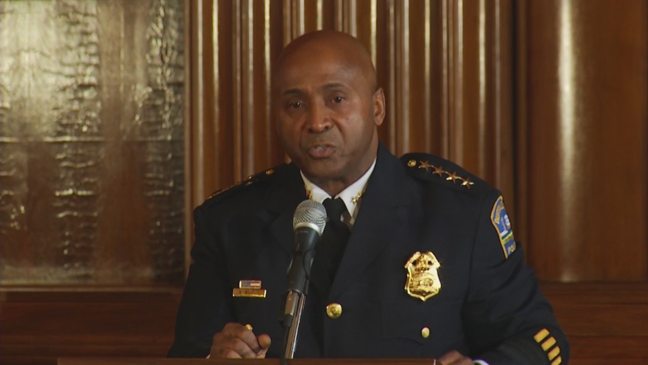 Alphonso Wright sworn in as Buffalo Police Commissioner – News 4 Buffalo