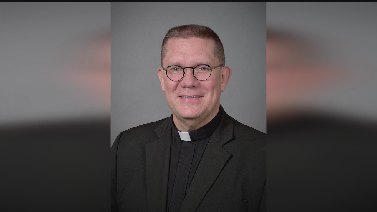 Local priest named Bishop of Catholic Diocese in Iowa – WKBN.com