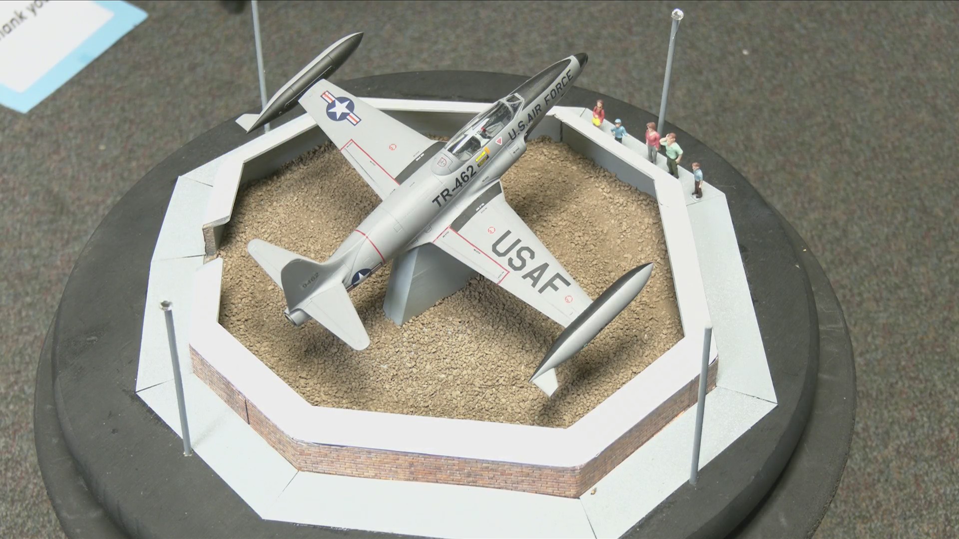 Historic Aircraft Display in Joplin – KSNF/KODE | FourStatesHomepage.com