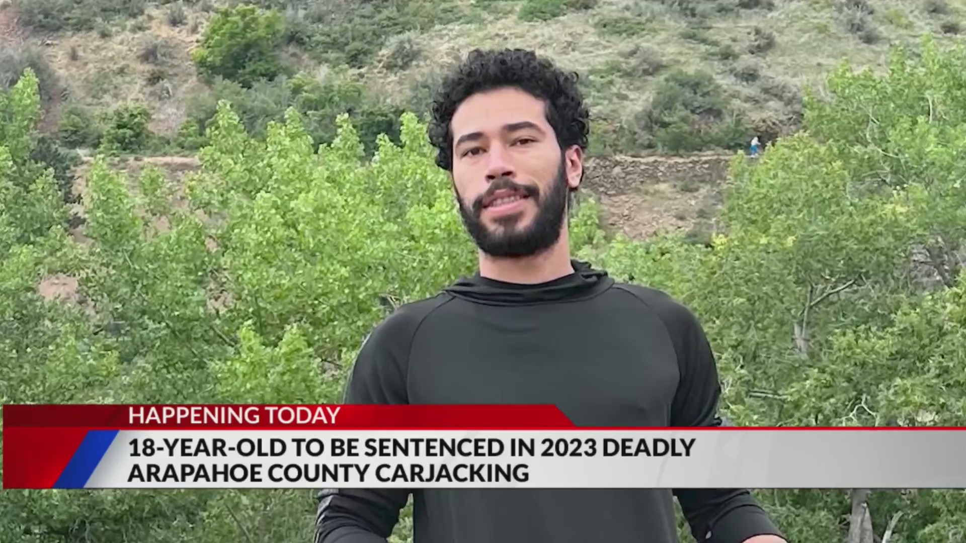 Sentencing in deadly 2023 carjacking – FOX31 Denver