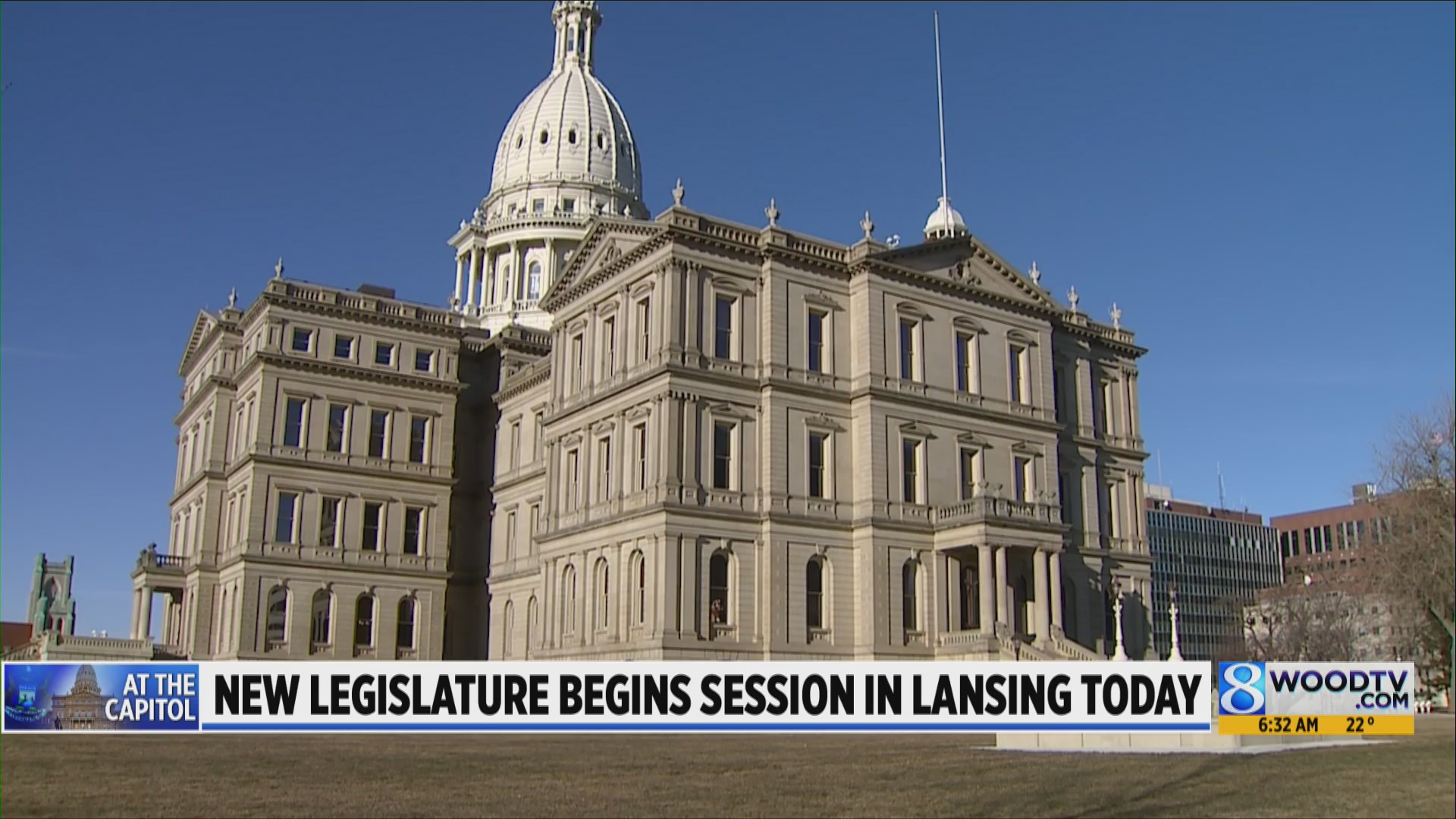 Michigan House to swear in new Legislature, GOP to take majority ...