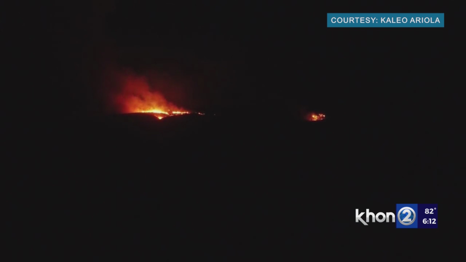 Crews make significant progress, Koke‘e fire 85% contained – KHON2