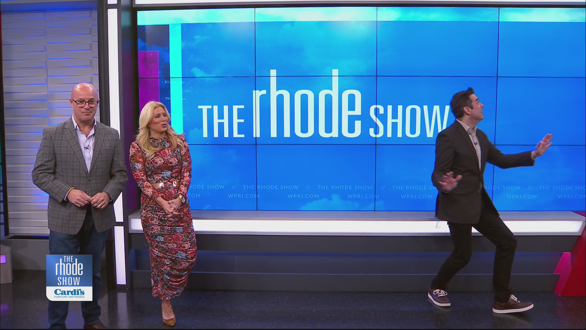 Spooky? – The Rhode Show – WPRI.com