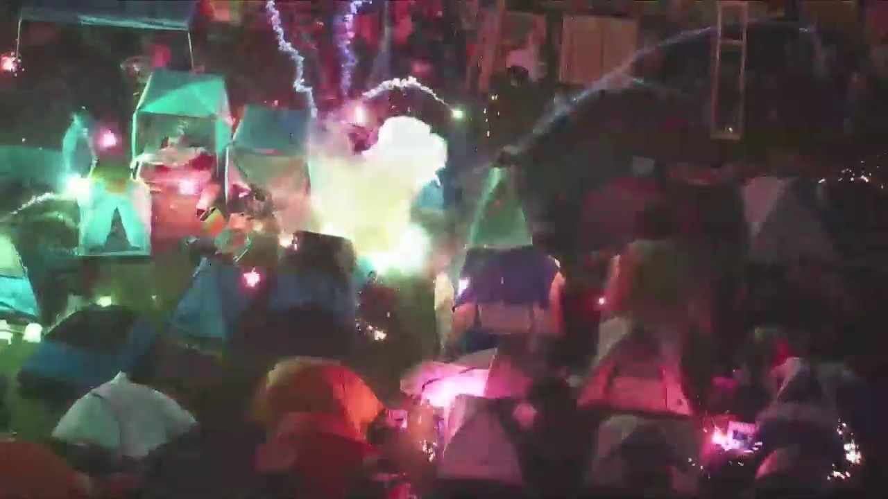 Violence erupts amid dueling demonstrations at UCLA – PIX11