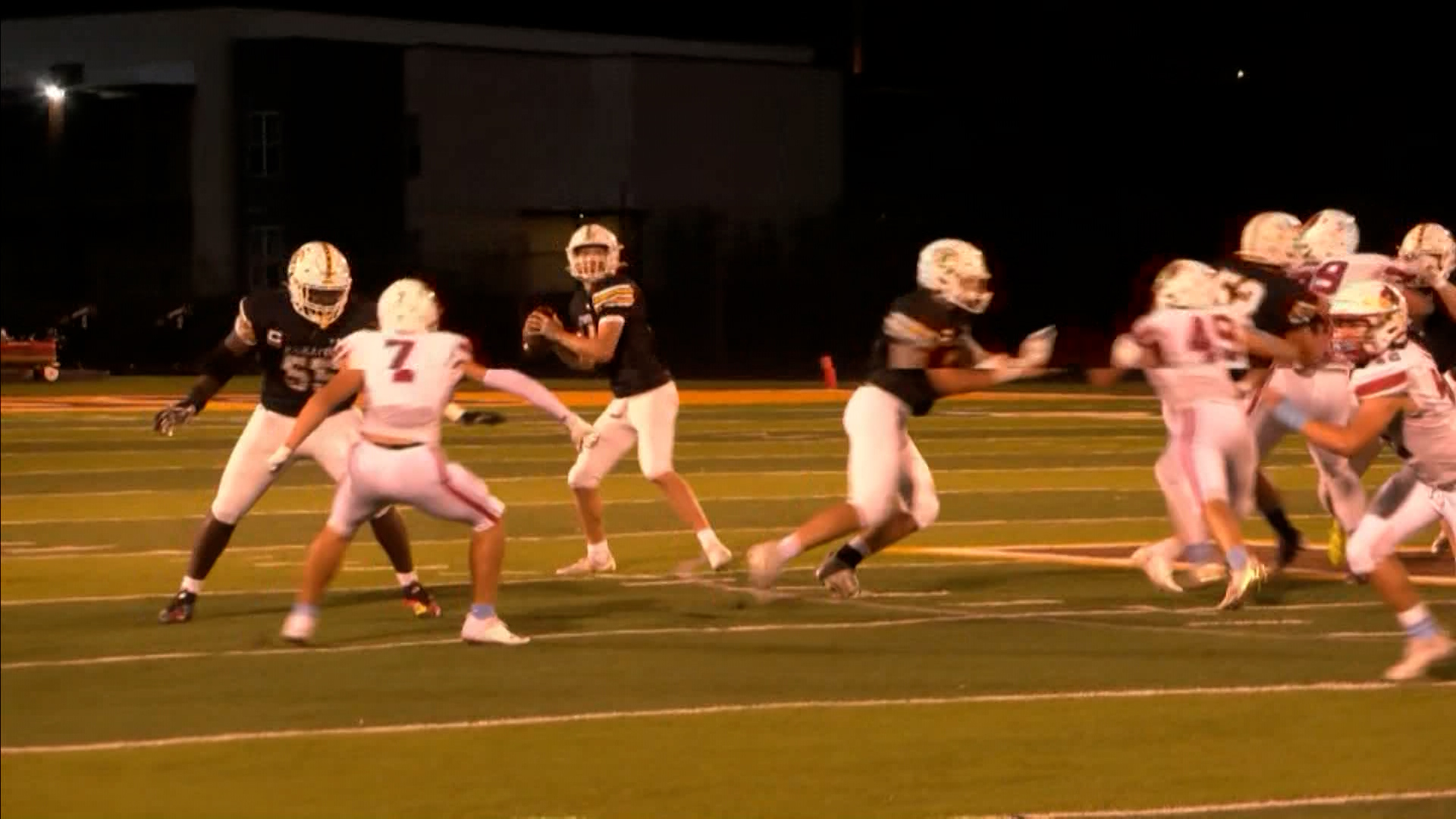 FOX49 HS ATHLETE OF THE WEEK: BROOKS EATON – KOLR – OzarksFirst.com