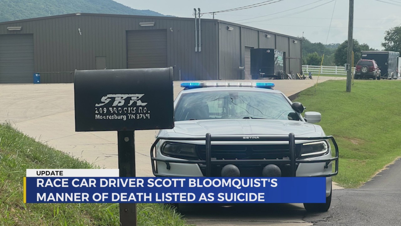 Docs: Plane crash that killed Scott Bloomquist ruled a suicide – WJHL ...
