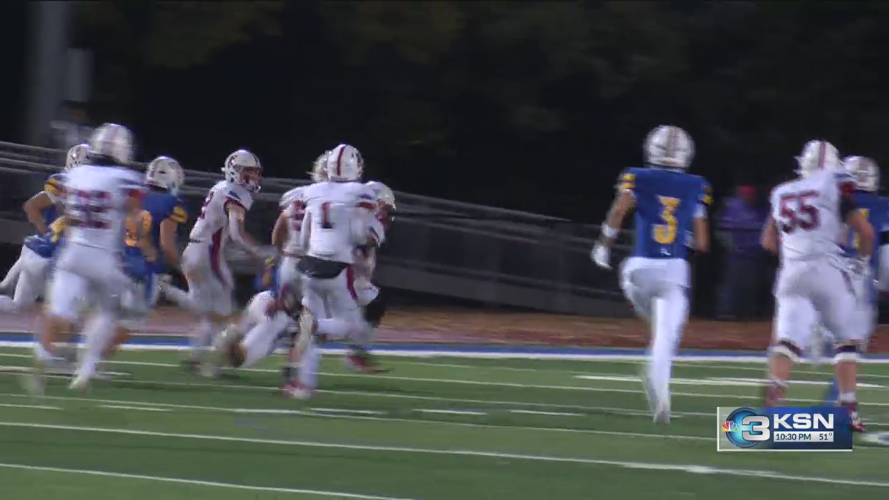 Game of the Week: Cheney Cardinals vs. Andale Indians – KSN-TV