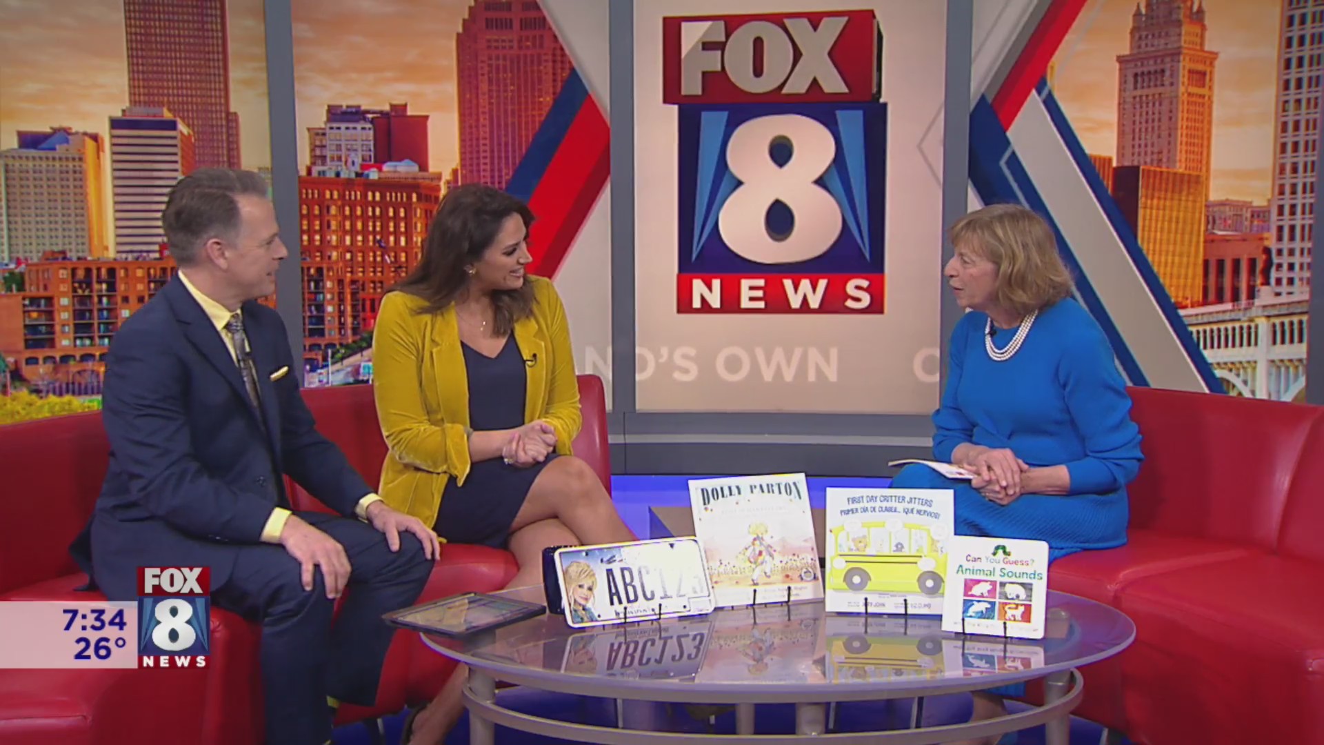 Ohio’s First Lady explains how Dolly Parton license plate will help ...
