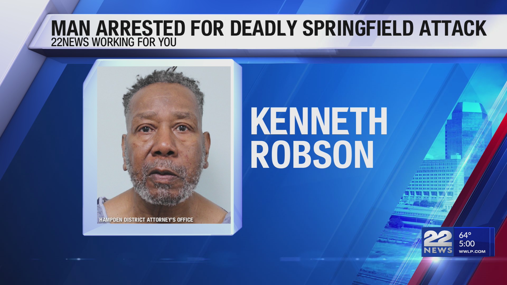 Springfield woman dies after alleged armed assault, man charged with ...