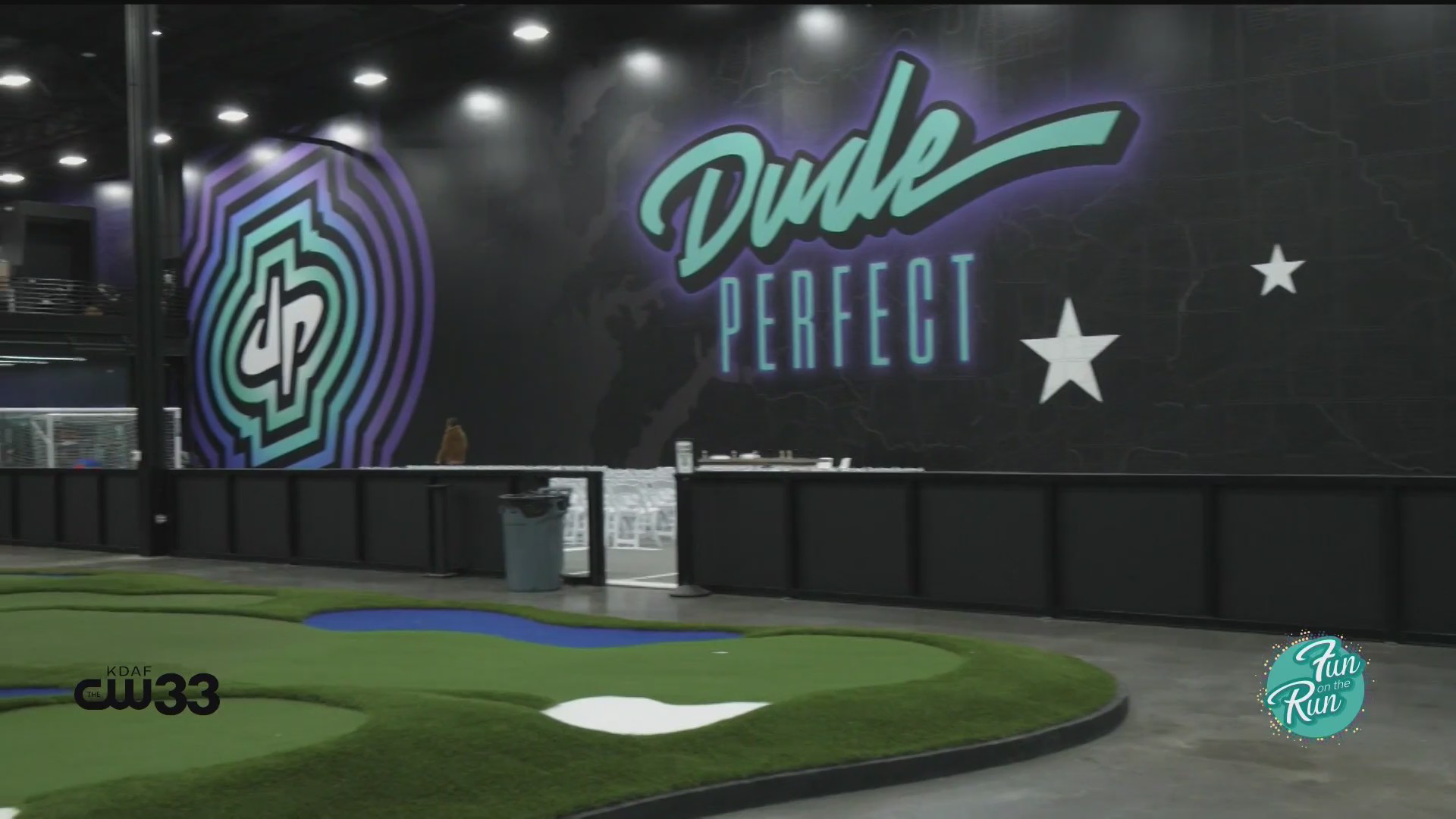 Dude Perfect’s Frisco HQ: A sports lover’s paradise unveiled – CW33 ...