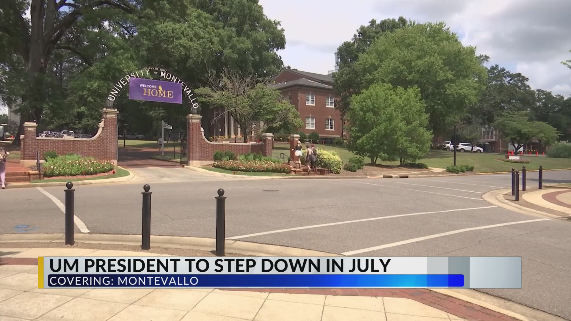 University of Montevallo president to resign – CBS 42
