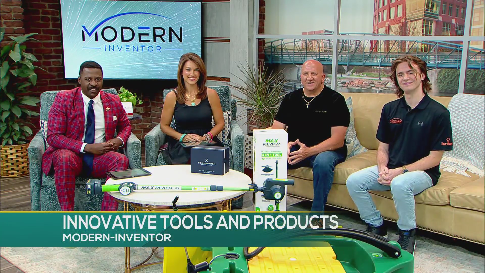 Modern Inventor – WSPA 7NEWS