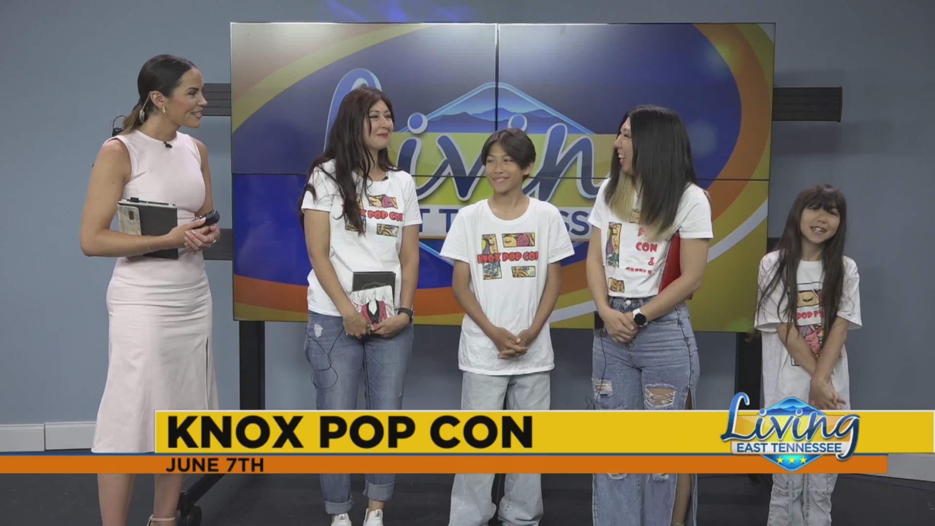 Knox Pop Con – WATE 6 On Your Side