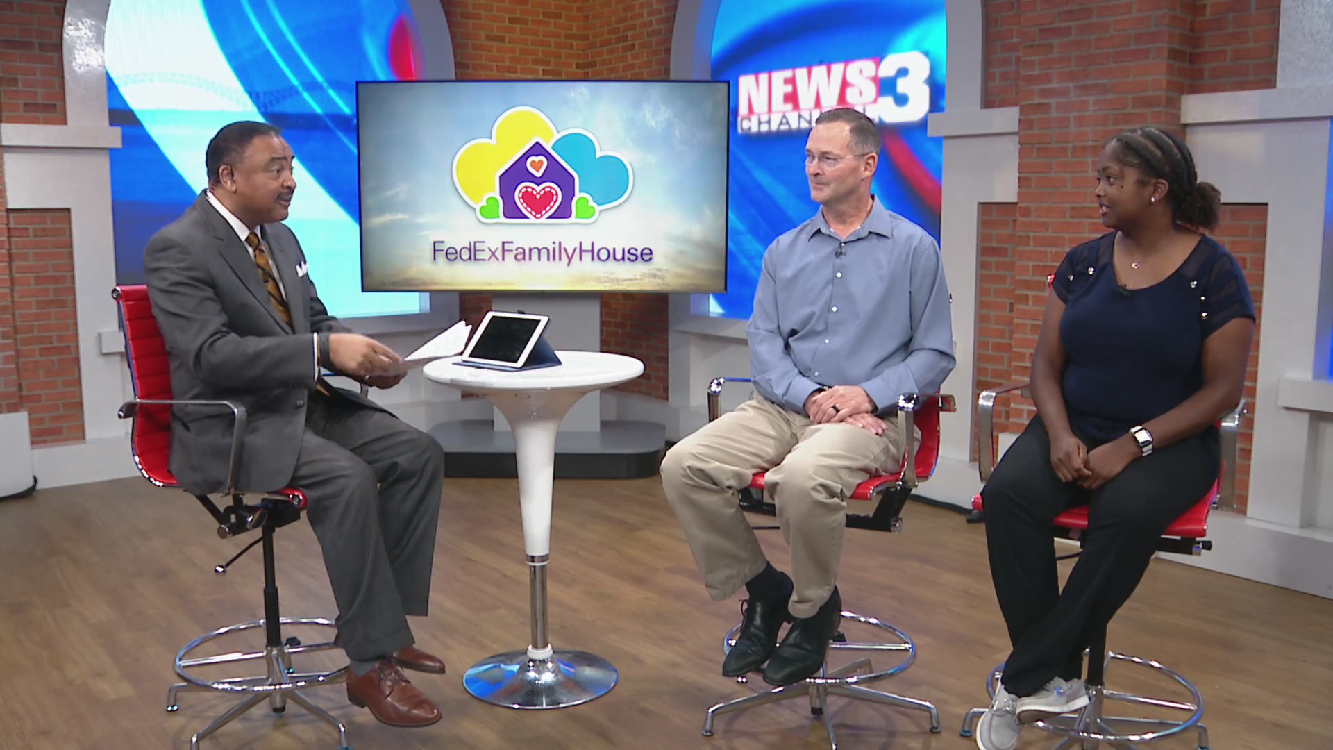 FedEx Family House to host upcoming 5k race – WREG.com
