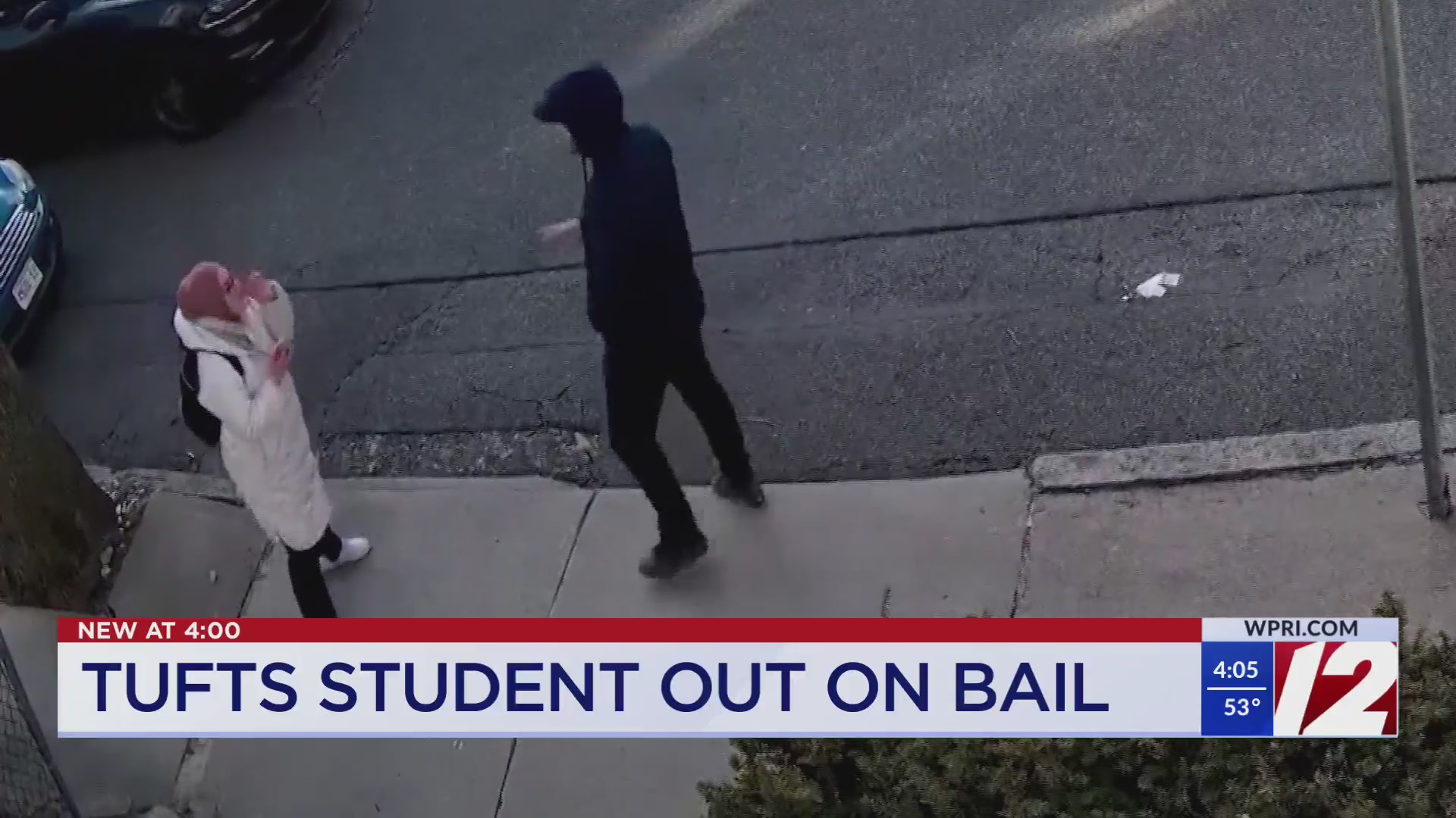 Judge releases on bail the Turkish Tufts University student who was ...