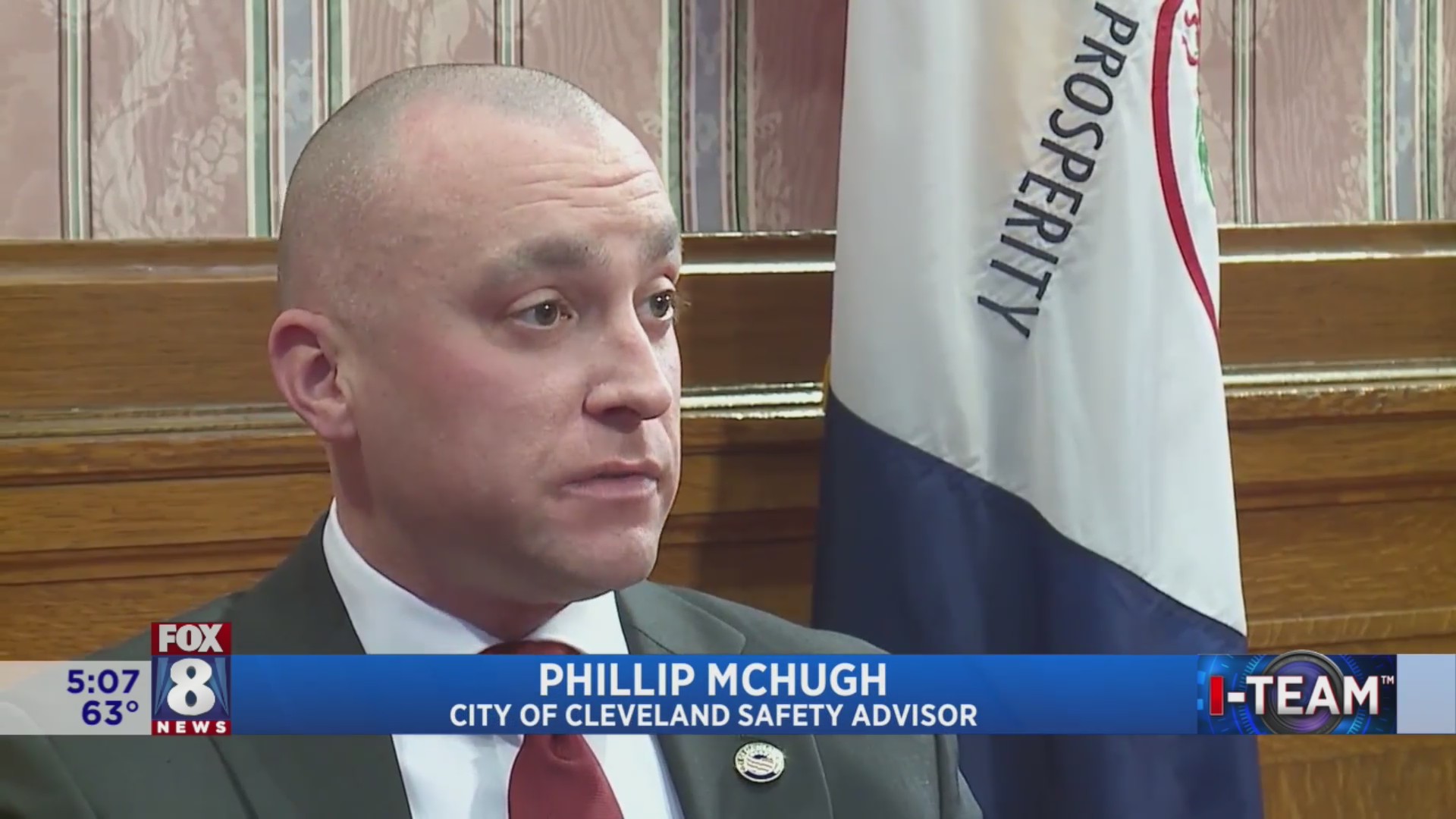 Emails show Cleveland safety advisor helped write own job description ...