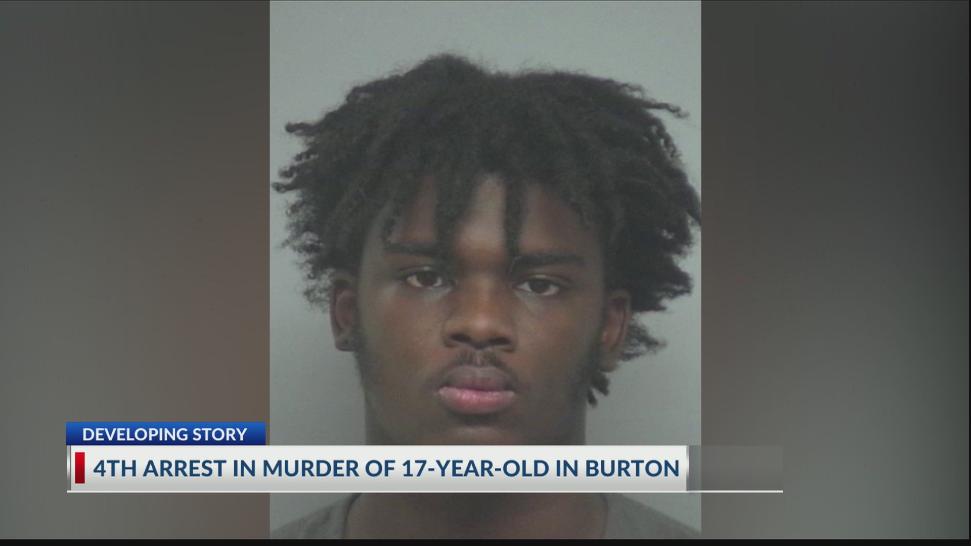 4th arrest made in connection with September 15 killing of Burton girl ...