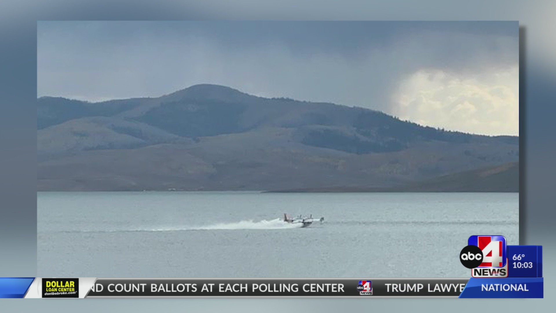 Yellow Lake Fire burns over 31k acres, stands at 29% contained – ABC4 Utah