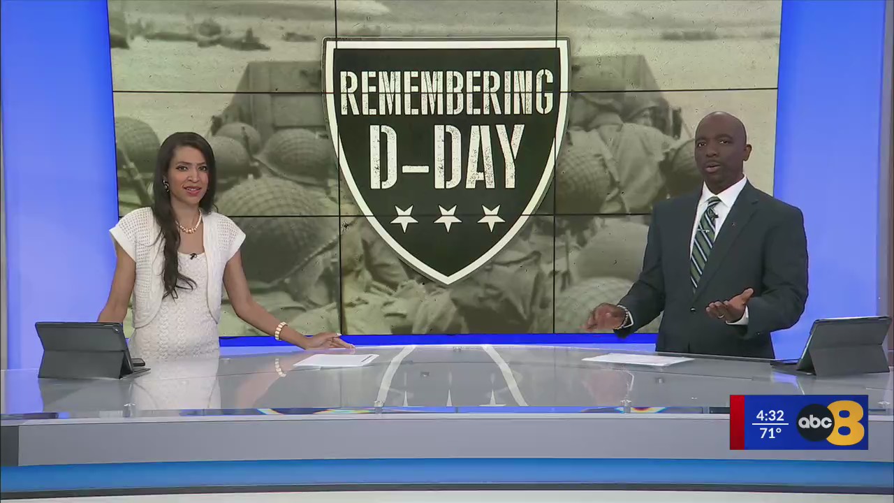 WRIC Evening News – WRIC ABC 8News