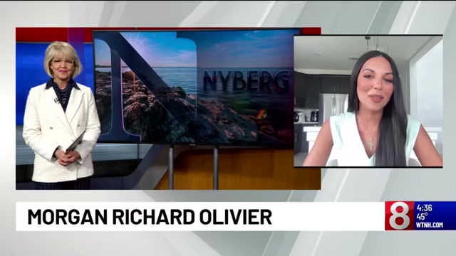 Nyberg: Morgan Richard Olivier aims to inspire through books, poetry ...