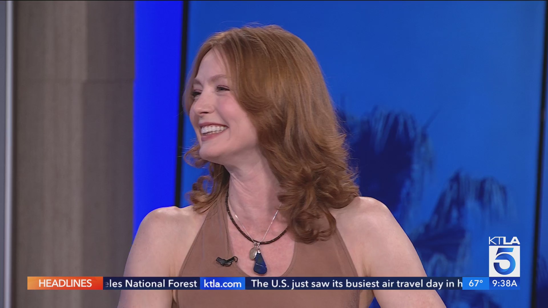 Alicia Witt stars alongside Nicolas Cage in ‘Long Legs’ – KTLA