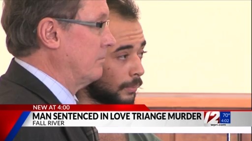 Fall River man gets life sentence for deadly stabbing – WPRI.com