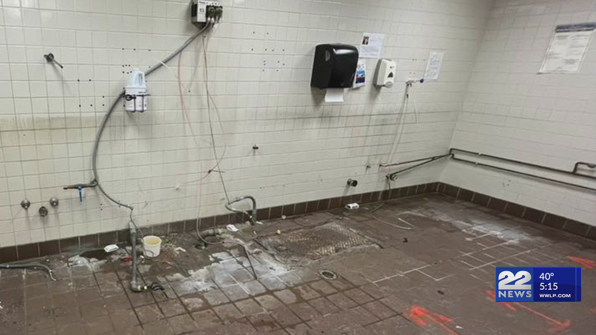 West Springfield Senior Center undergoes kitchen renovation – WWLP