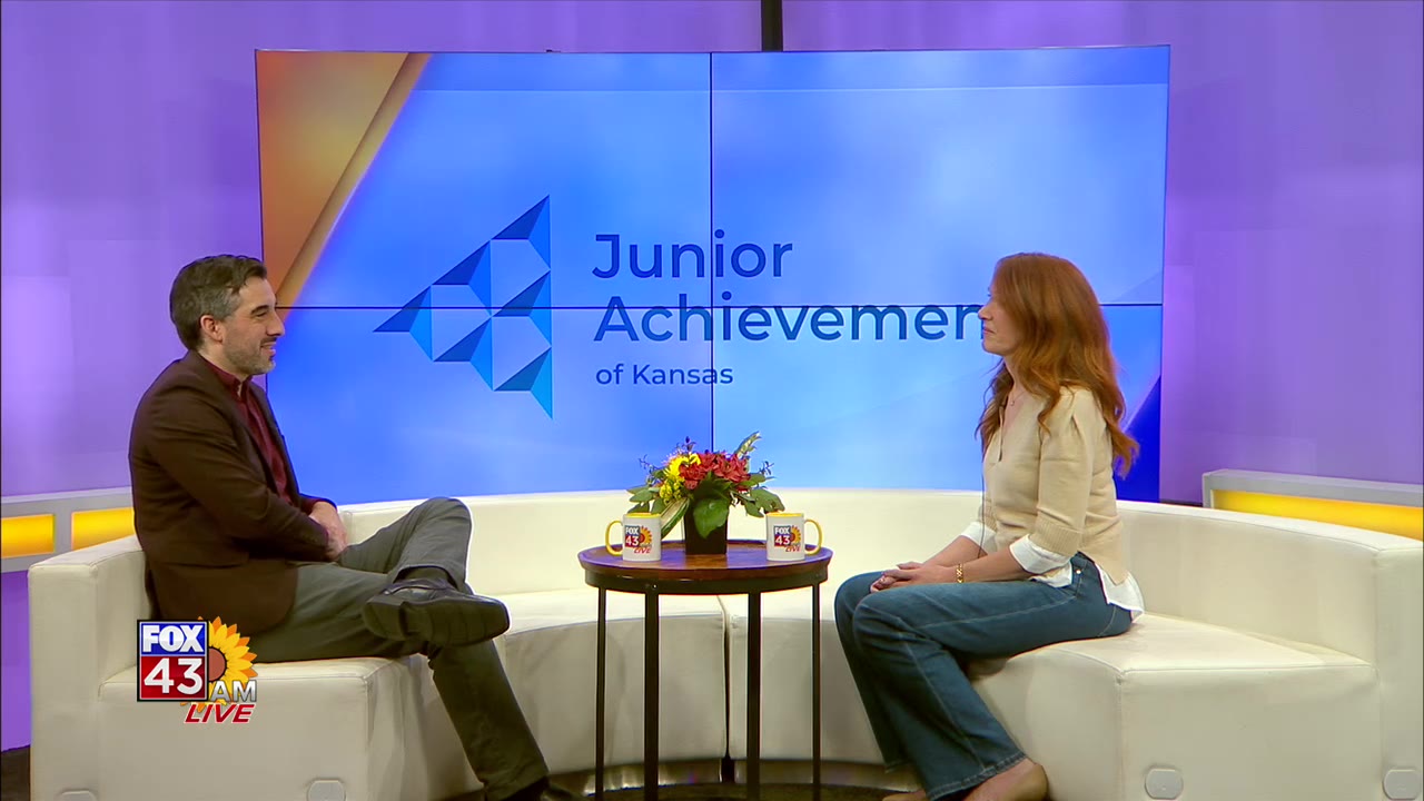 Fox 43 AM Live JA of Topeka 052325 – KSNT 27 News