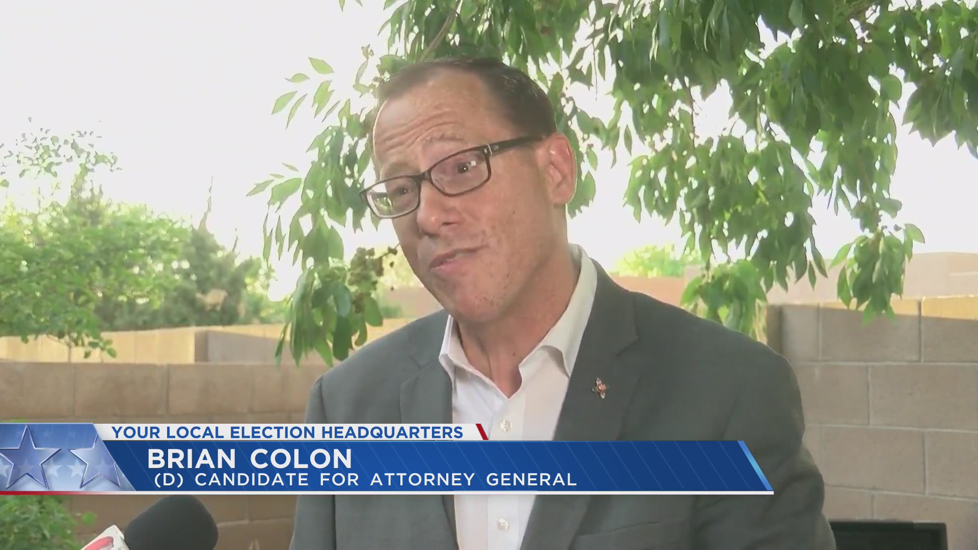 Brian Colón headed for loss in attorney general primary – KRQE NEWS 13 ...