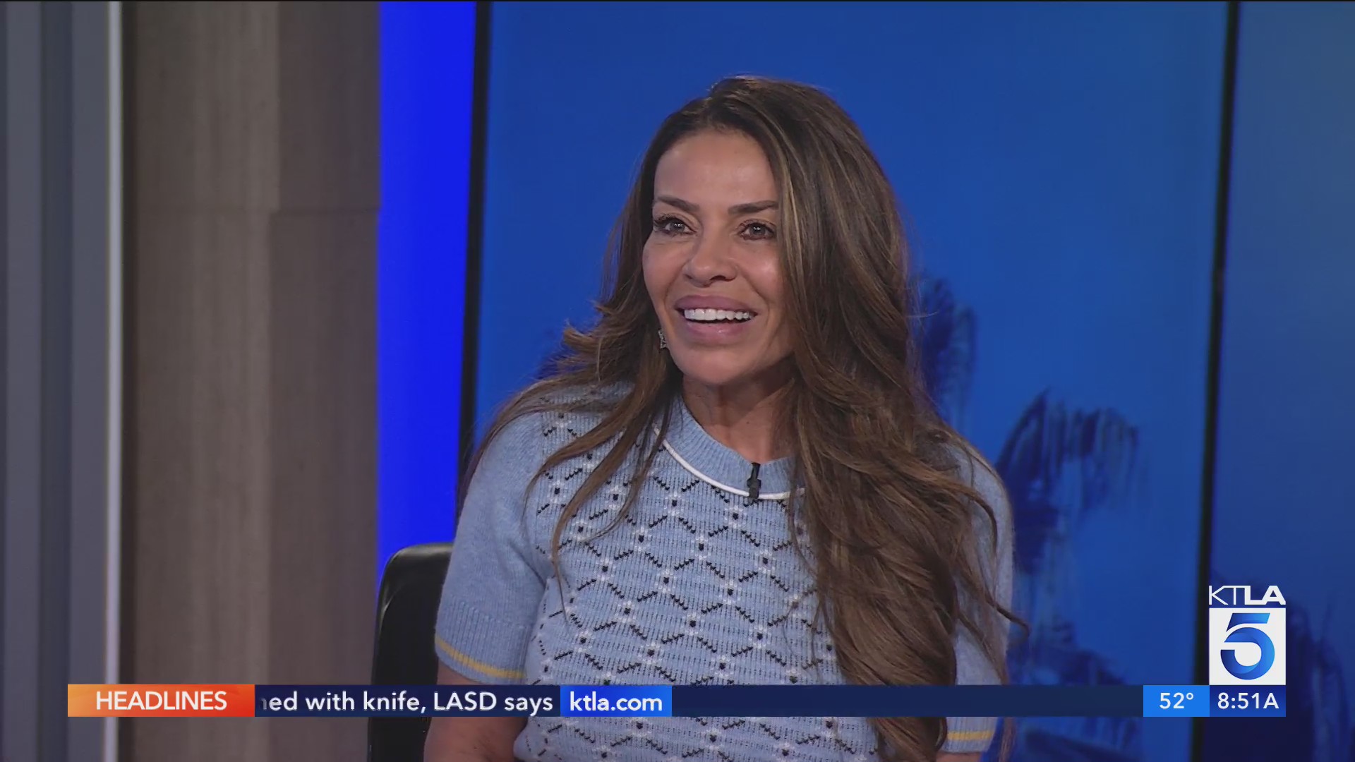 Dolores Catania shares details about ‘Traitors’ and the Wives on the ...